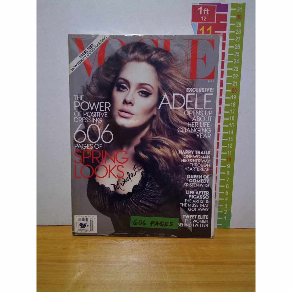 MG85 MAGAZINES > Fashion & Wedding Magazines (Pre-loved) | Shopee Philippines