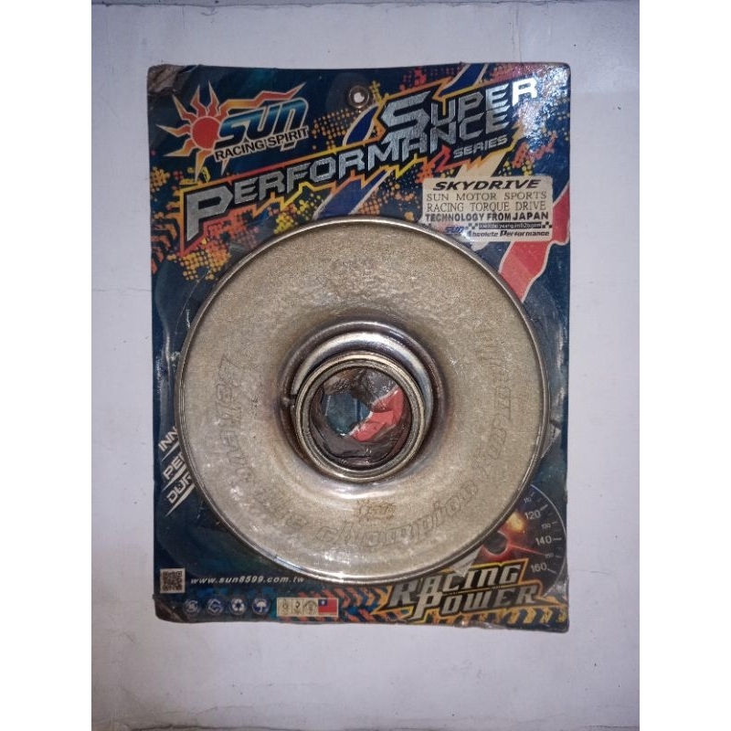 Racing Sun Torque Drive onLy for skyDrive | Shopee Philippines