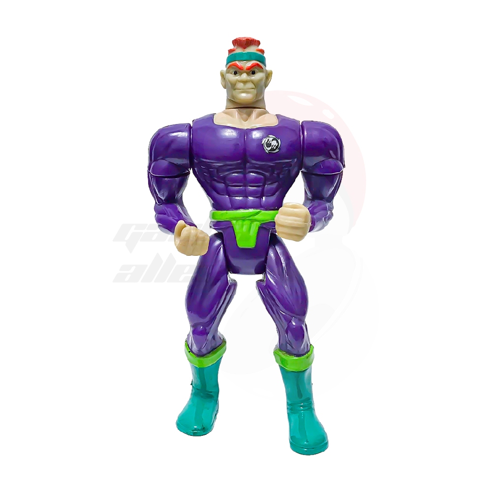 Tyco Toys Double Dragon Sickle (Loose) | Shopee Philippines