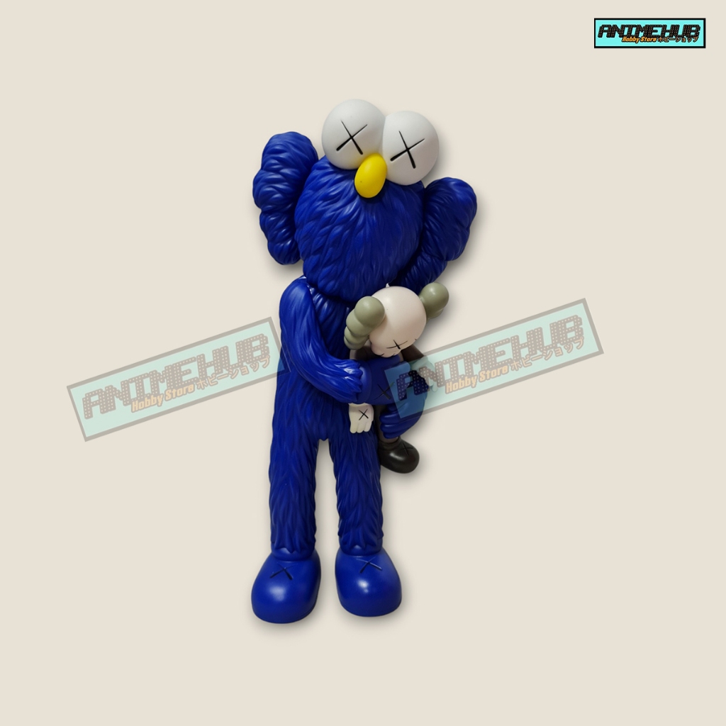 Kaws Knock Off Companion Take Blue | Shopee Philippines