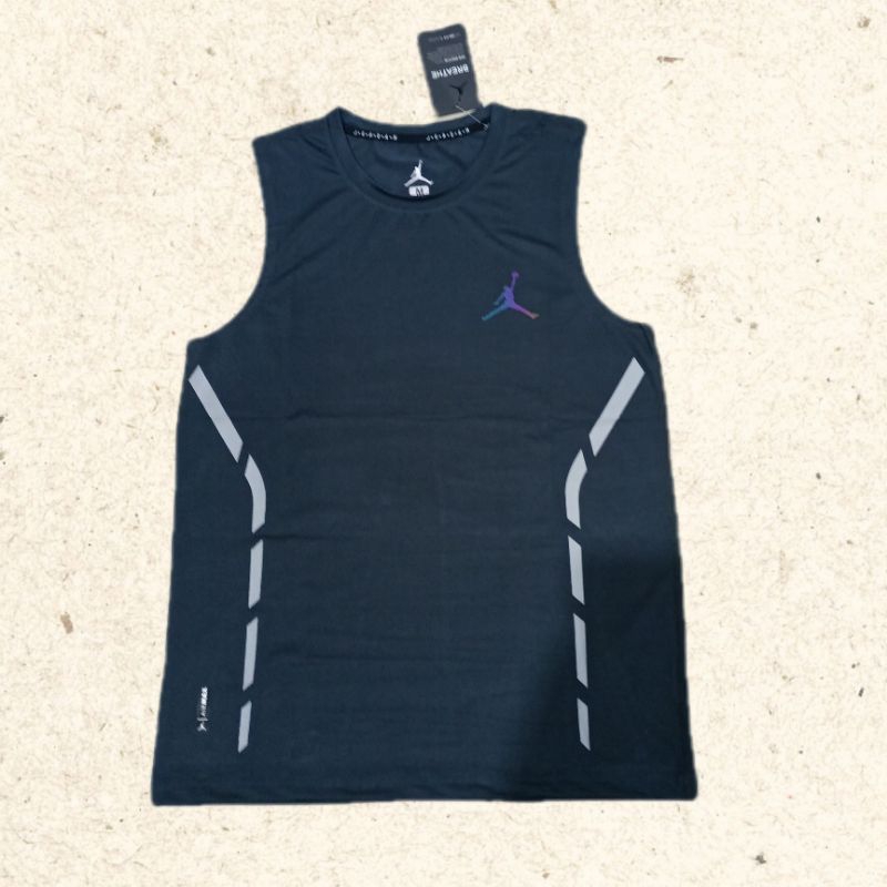 dri fit sando Jordan for adults | Shopee Philippines