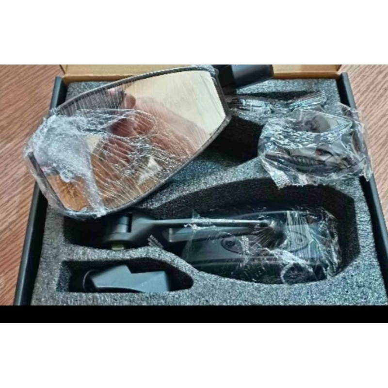 NAPOLEON SIDE MIRROR VERSION 1 UNIVERSAL | Shopee Philippines