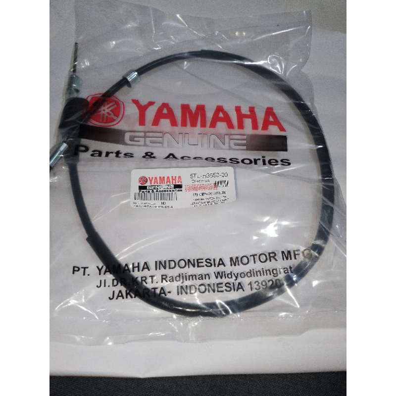 Speedometer cable For Yamaha Mio Sporty (M3) soulty, fino amore Mio ...