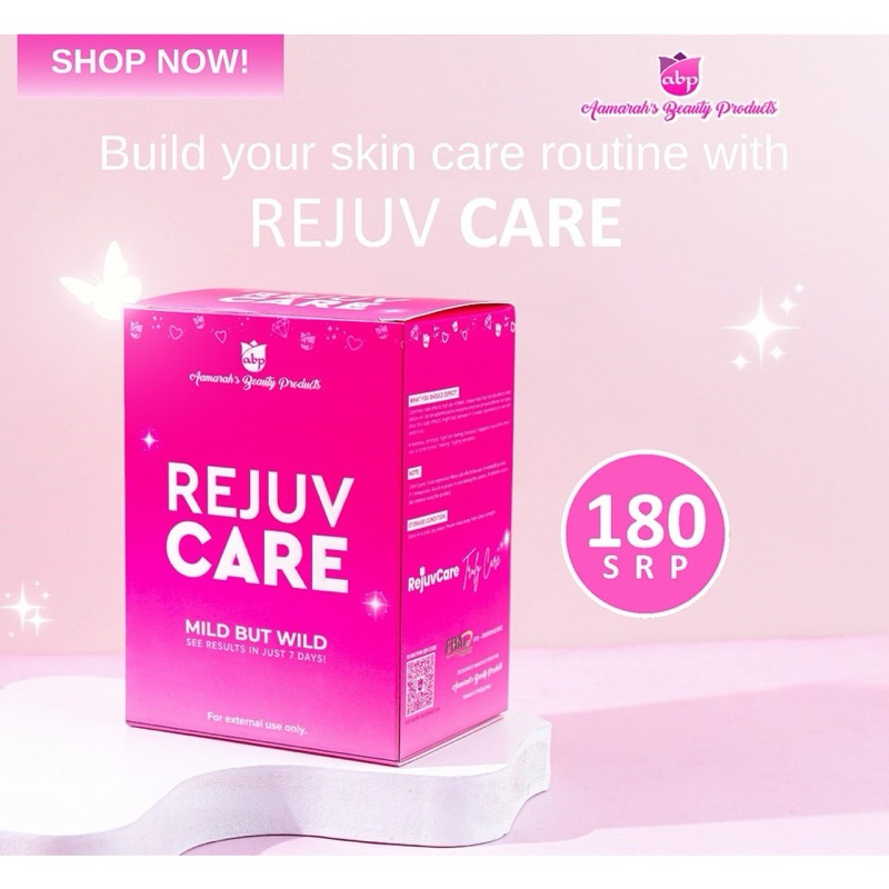 Rejuv Care Kit by Aamarah | Shopee Philippines