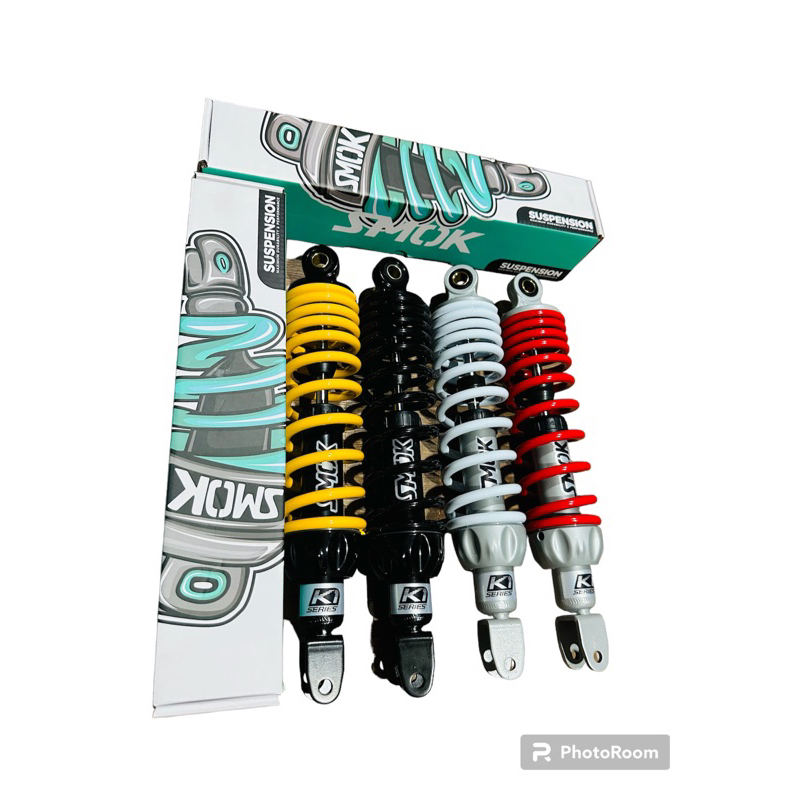 SMOK SHOCK HONDA CLICK 330MM | Shopee Philippines