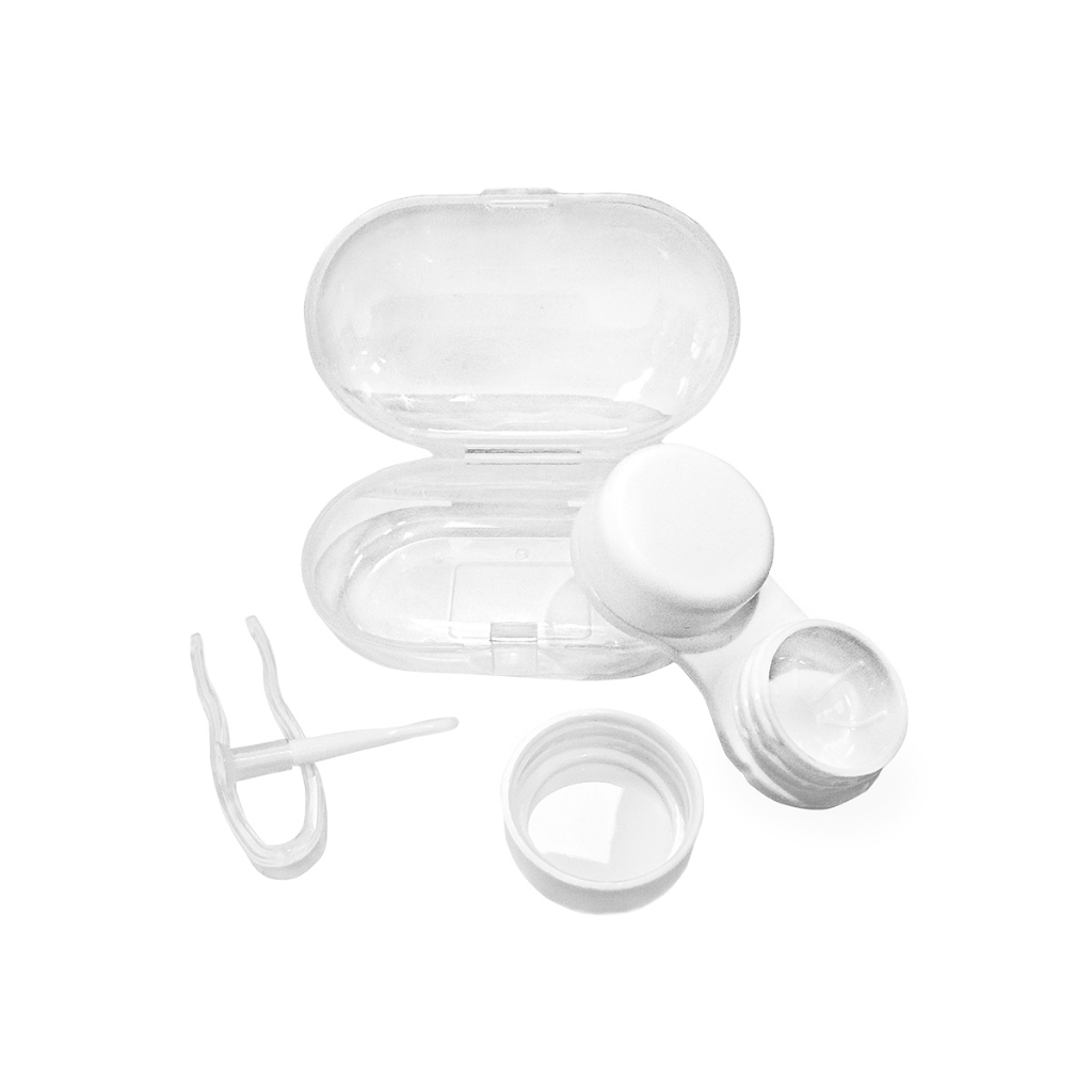 Midroo 1Pair Omg Soft Eye Contact Lens Grade 0.00 with dia 14.0mm for ...