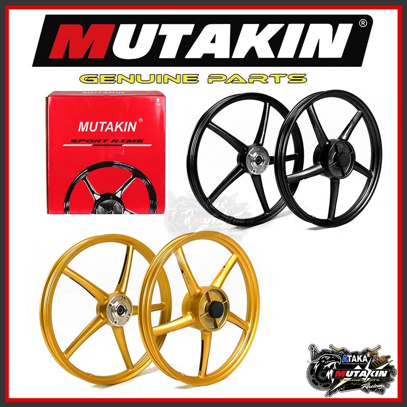 MUTAKIN Mags SP522 For HONDA WAVE125 Bowl Disc Front Disc Rear Drum 1 ...