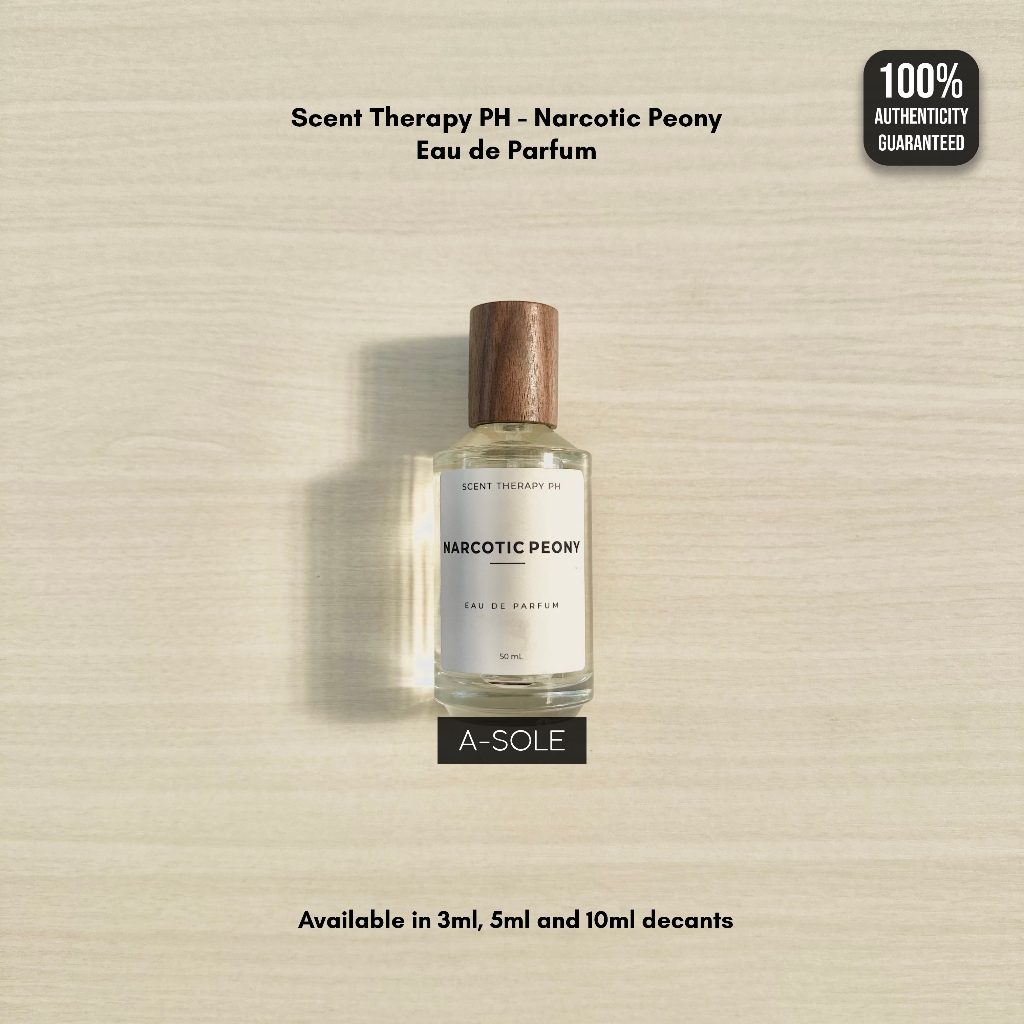 (DECANT) SCENT THERAPY PH Libre / Matcha / Fluidity / Blanca / Yulong ...