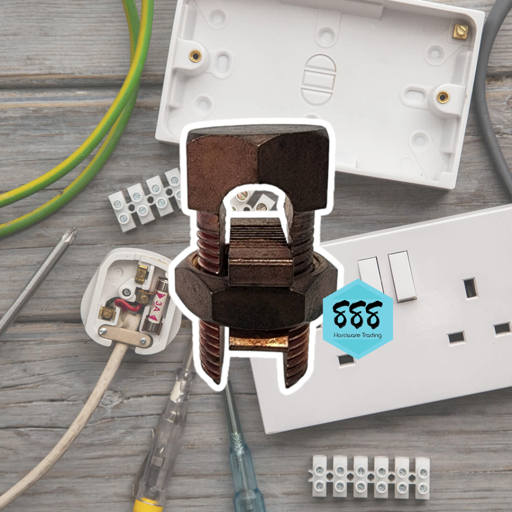 Solderless Connector Split Bolt | Shopee Philippines