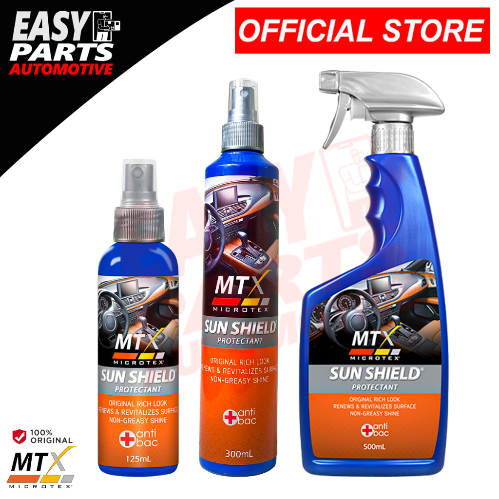 Microtex Sunshield Protectant | Shopee Philippines