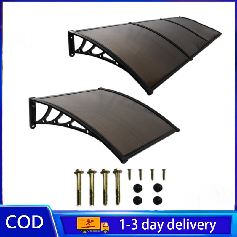 Aquosport Awning Canopy Bracket Outdoor Balcony Awning Support Bracket ...