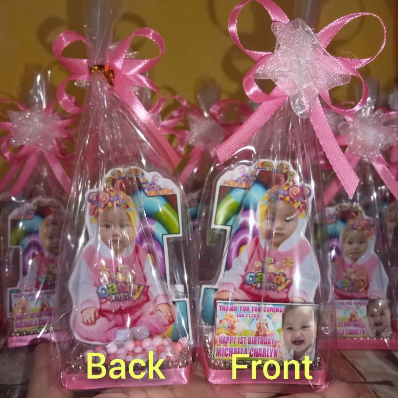 Candy Land hello kitty Mobile legends,Mona Souvenirs for Christening ...