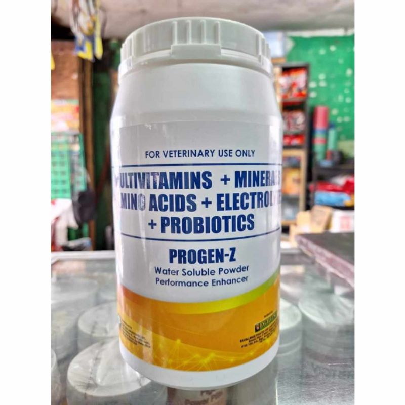 PROGEN-Z MULTIVITAMINS 1KG | Shopee Philippines