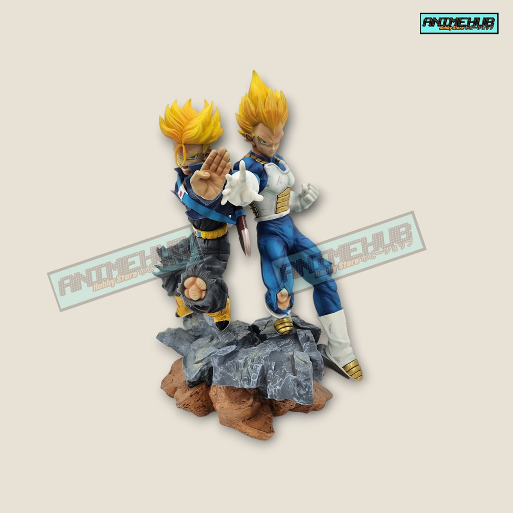 GK SS Knock Off Dragon Ball Trunks Vegeta | Shopee Philippines