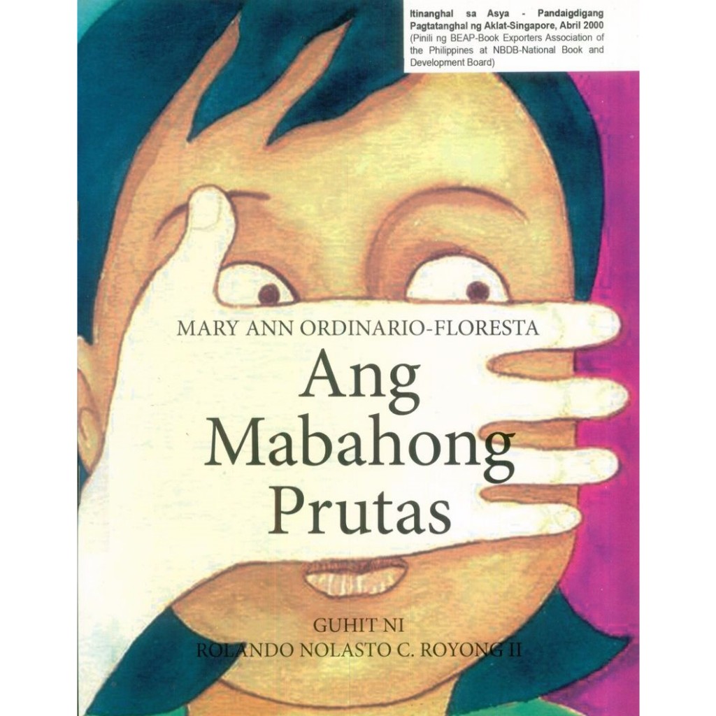 Ang Mabahong Prutas Kwento ni Mary Ann Ordinario-Floresta | Shopee ...