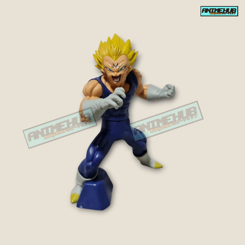 Banpresto Knock Off Dragon Ball Maximatic Vegeta Vol 2 | Shopee Philippines