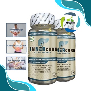 Innercure Dissolved,Removed Gallstones, Supports Gallblader and Liver ...