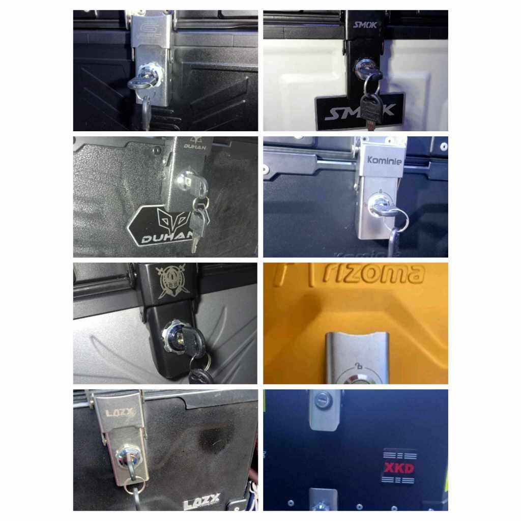 DUHAN, SEC, HNJ, RXR, etc. Top Box Lock Replacement. Lock for top box ...