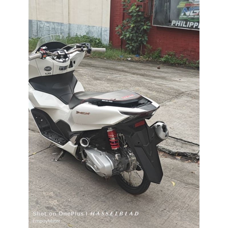 Shafer x Showa drag series dual shock suspension 275mm 305mm 330mm ...