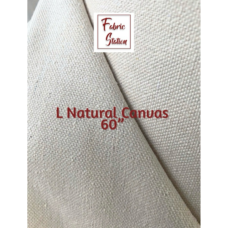 Regular Canvas 60" Fabric Cloth for Tote Bags, Paintings and ...