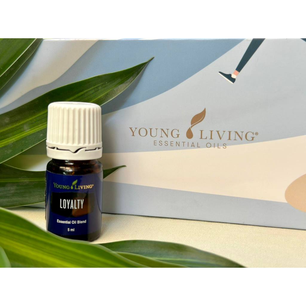 Loyalty Essential Oil Blend 5mL ( on hand) | Shopee Philippines