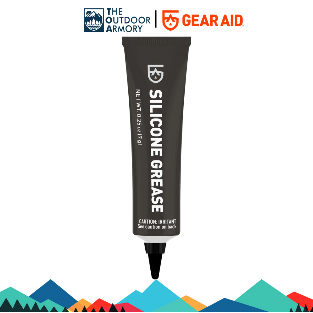 Gear Aid Silicone Grease 0.25oz | Shopee Philippines