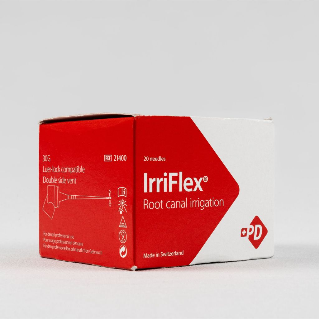 PD Irriflex Single Use 30G Flexible Root Canal Irrigation | Shopee ...