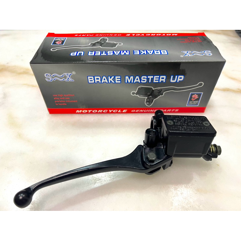 Suzuki Raider 150 Carb Brake Master | Shopee Philippines