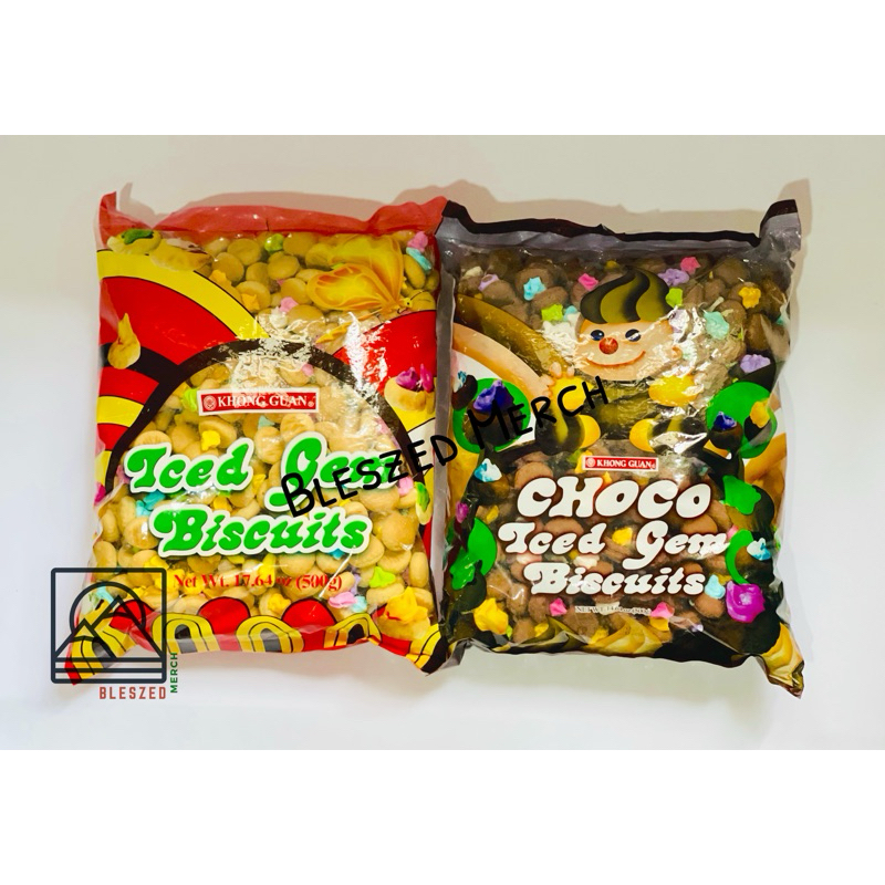 Shop iced gem biscuits for Sale on Shopee Philippines