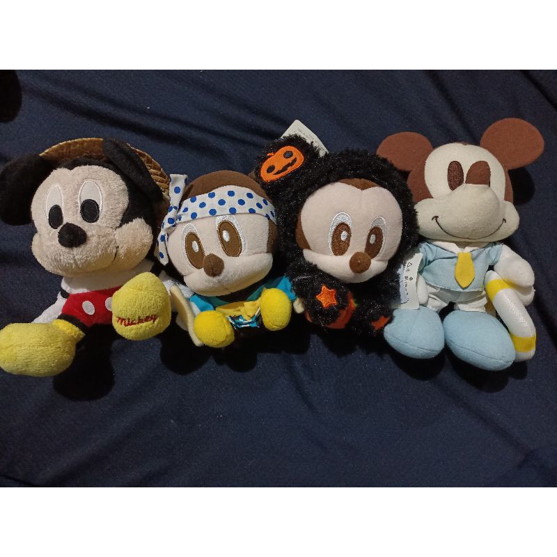 MICKEY MOUSE PLUSH AND MASCOT SIZE | Shopee Philippines