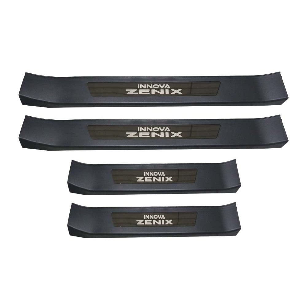 TOYOTA INNOVA ZENIX 2023 SIDE STEP SILL COVER / SIDE STEPSILL ...