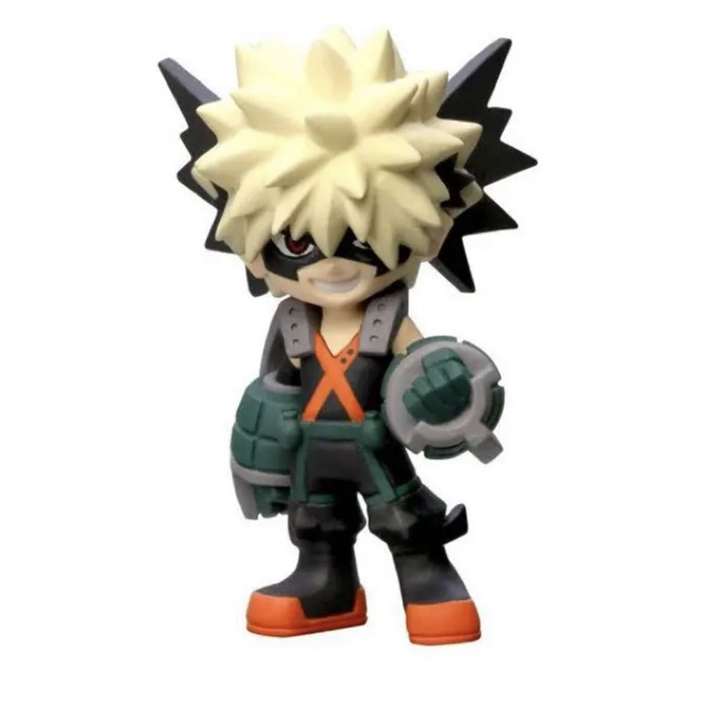 MHA Katsuki Bakugo Mini Action Figure by Furuta (My Hero Academia ...