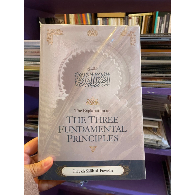 The Explanation Of The Three Fundamental Principles | Shopee Philippines