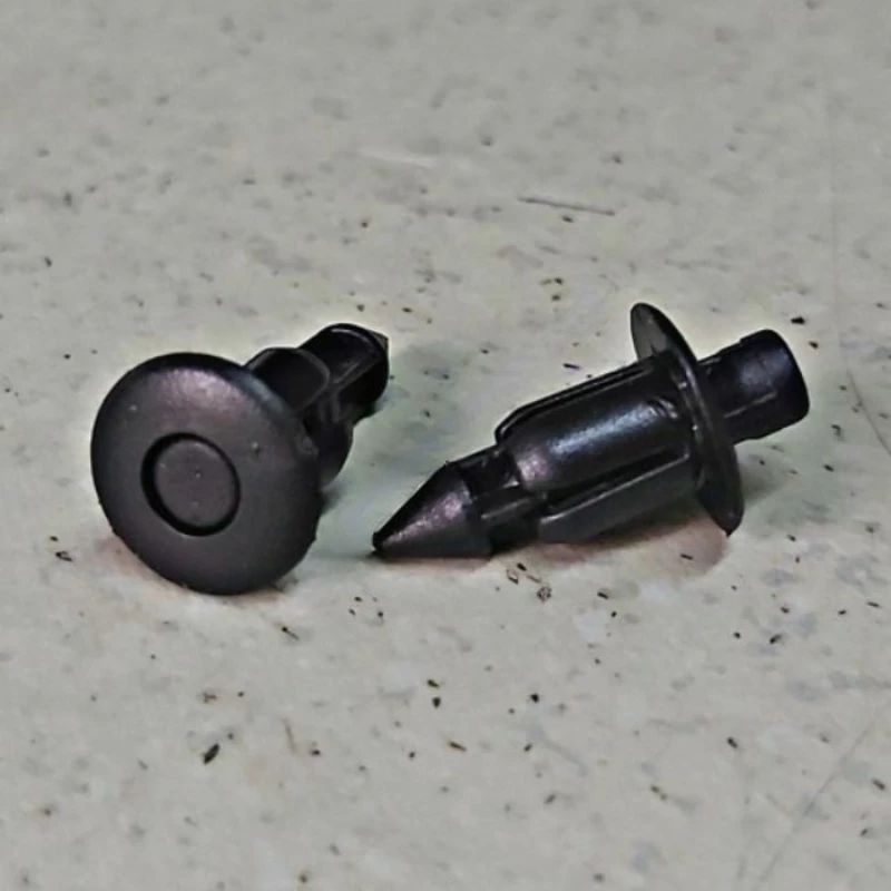1pc Universal Push in rivets for motorcycles 6mm | Shopee Philippines