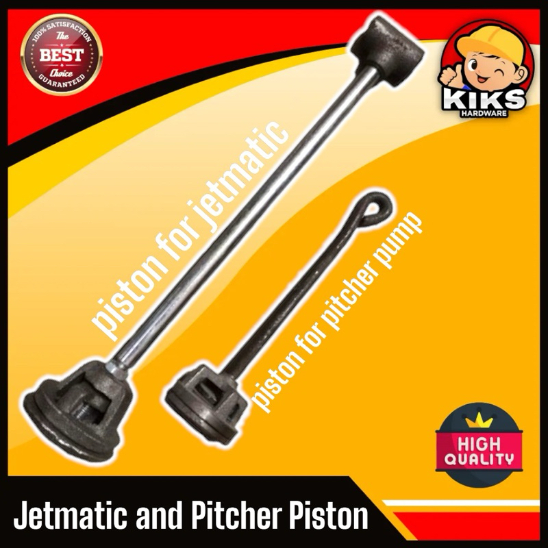 Jetmatic Pump and Pitcher Pump PISTON Parts | Shopee Philippines