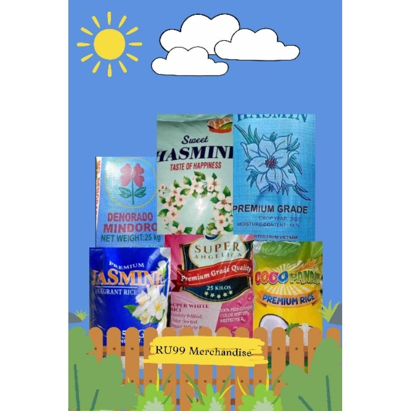 coco pandan rice1kg(malambot,maalsa,best seller) | Shopee Philippines