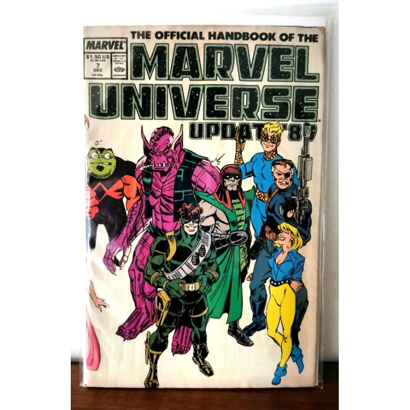 Various Marvel Universe Comics Collection Part 1 | Shopee Philippines