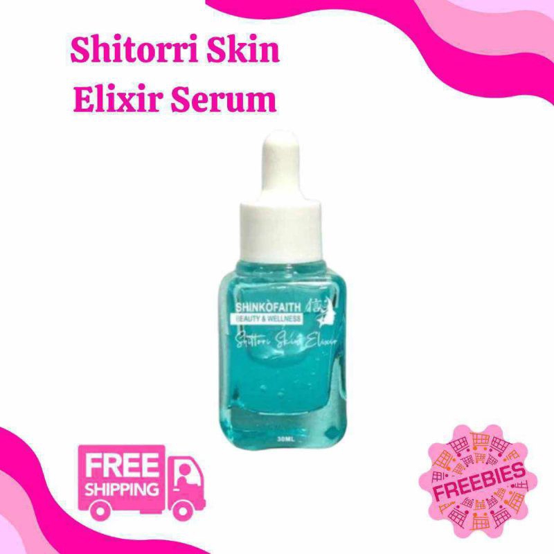 Shinko Shittori Skin Elixir | Shopee Philippines