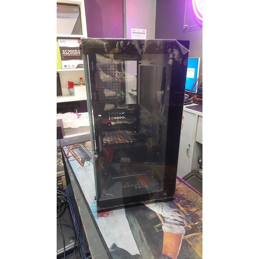 Keytech Robin Lite Matx Itx Gaming PC Case | Shopee Philippines