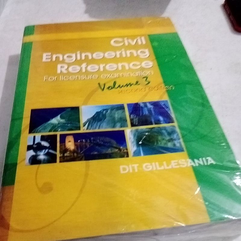 civil engineering reference for licensure examination vol.3 (Gillesania ... civil engineering reference for licensure examination vol.3 (Gillesania ...