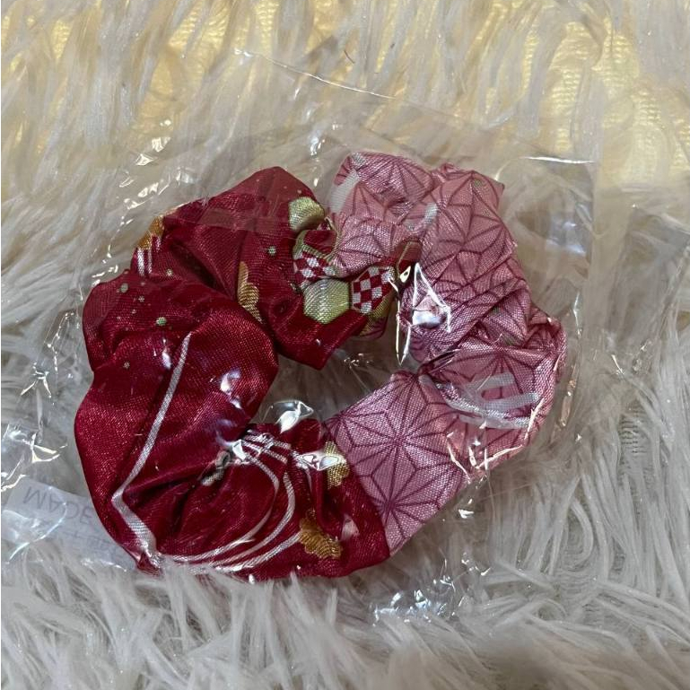Demon Slayer - Scrunchies Giyu Tanjiro Obanai Nezuko Zenitsu | Shopee ...