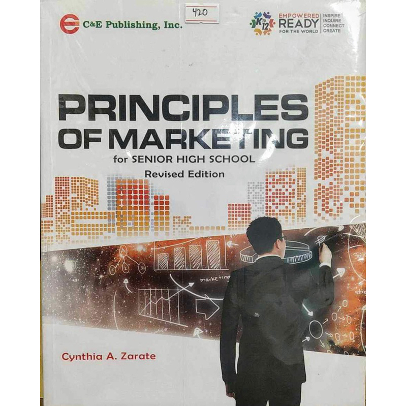 PRINCIPLES OF MARKE HING for SENIOR HIGH SCHOOL Revised Edition ...