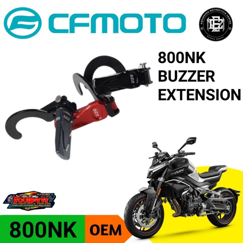 800NK BUZZER EXTENSION HIGH QUALITY | Shopee Philippines