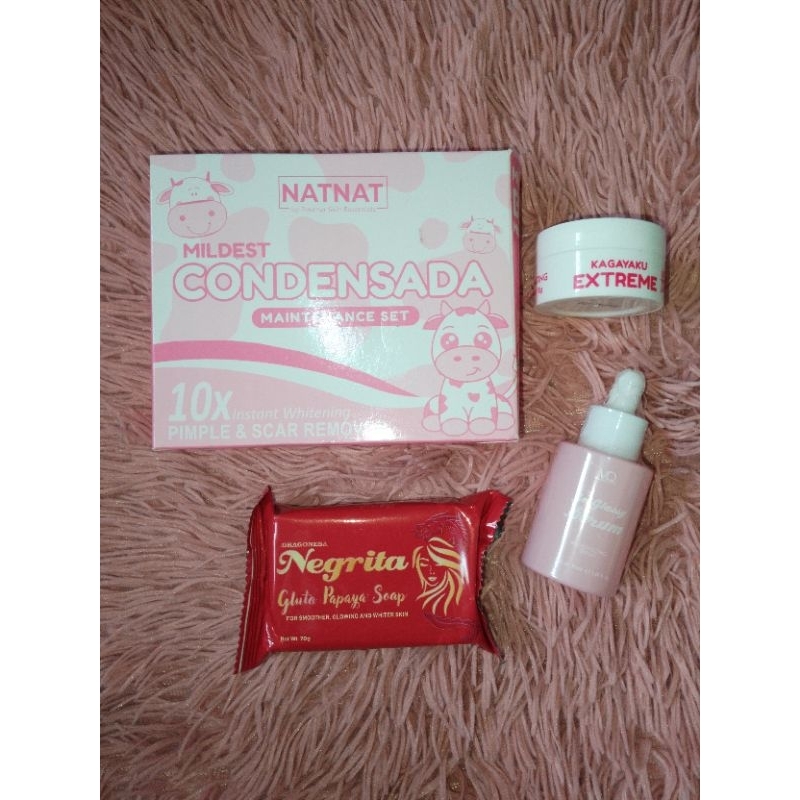NatNat Mildest Condensada with freebies | Shopee Philippines