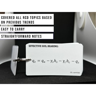 (RCD+CMPM) REINFORCED CONCRETE DESIGNN AND CMPM- CIVIL ENGINEERING ...