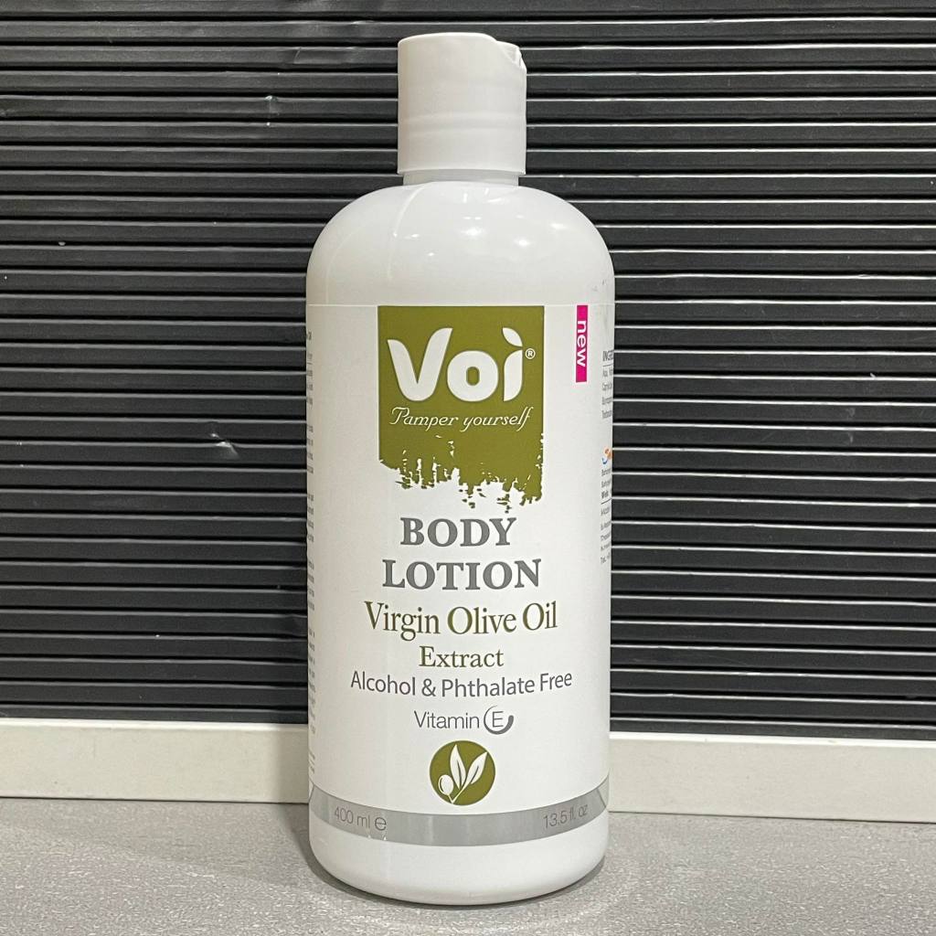 Voi Body Lotion Virgin Olive Oil Extract/Goat Milk Extract/Shea Butter ...
