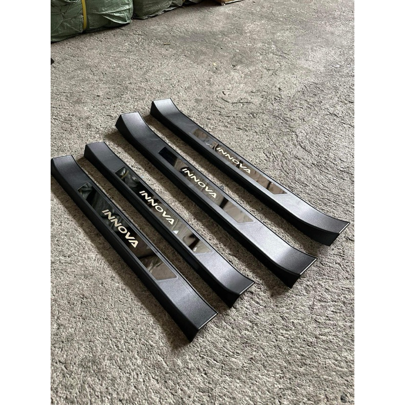 Toyota Innova Zenix 2023-2024 Side Stepsill | Shopee Philippines