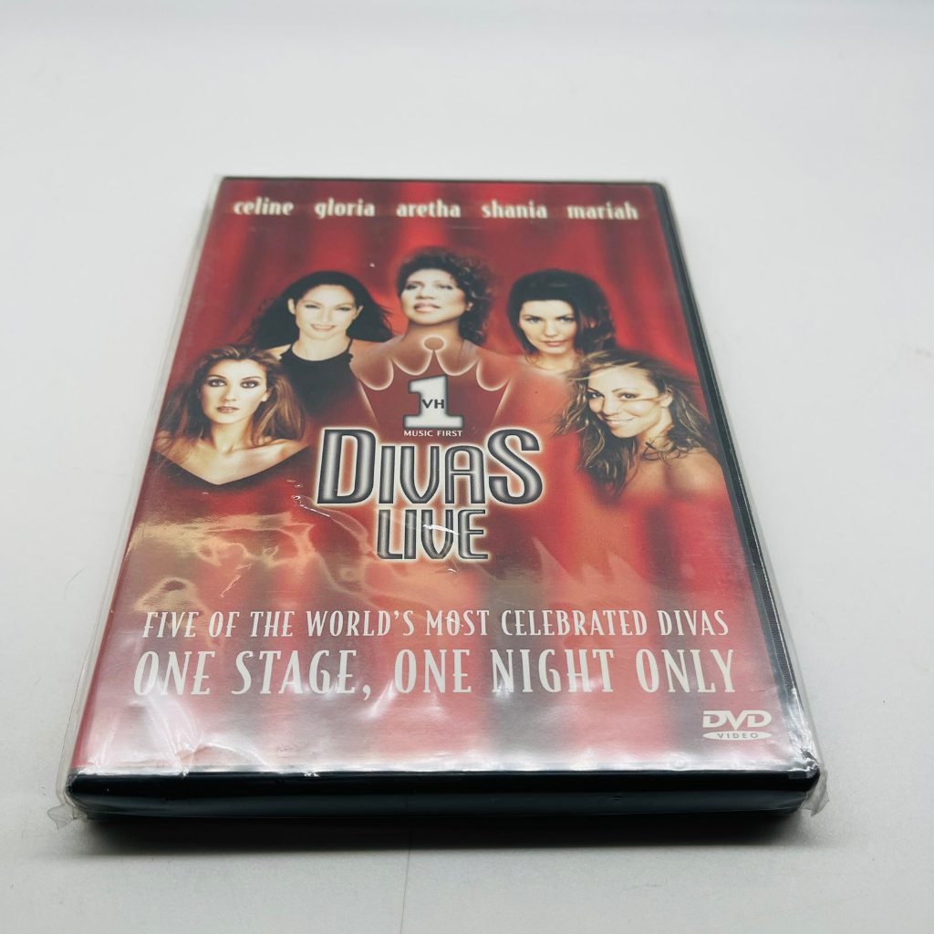 VH1 Divas Live Celine Gloria Aretha Shania Mariah | Shopee Philippines