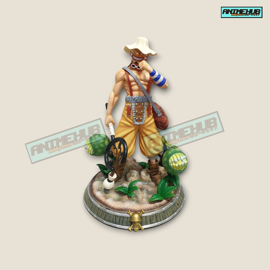 One Piece Ussop PVC Statue GK DS Knock Off | Shopee Philippines