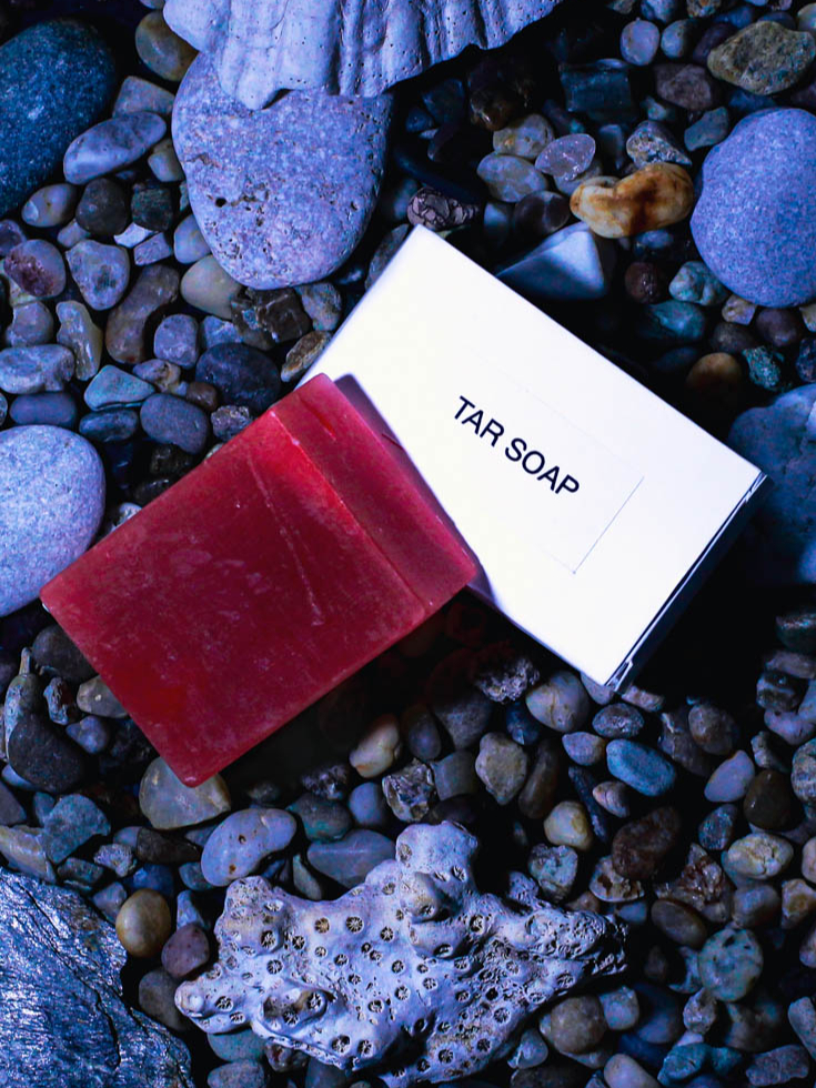 TAR SOAP for eczema, psoriasis and itchy skin (90 g) | Shopee Philippines